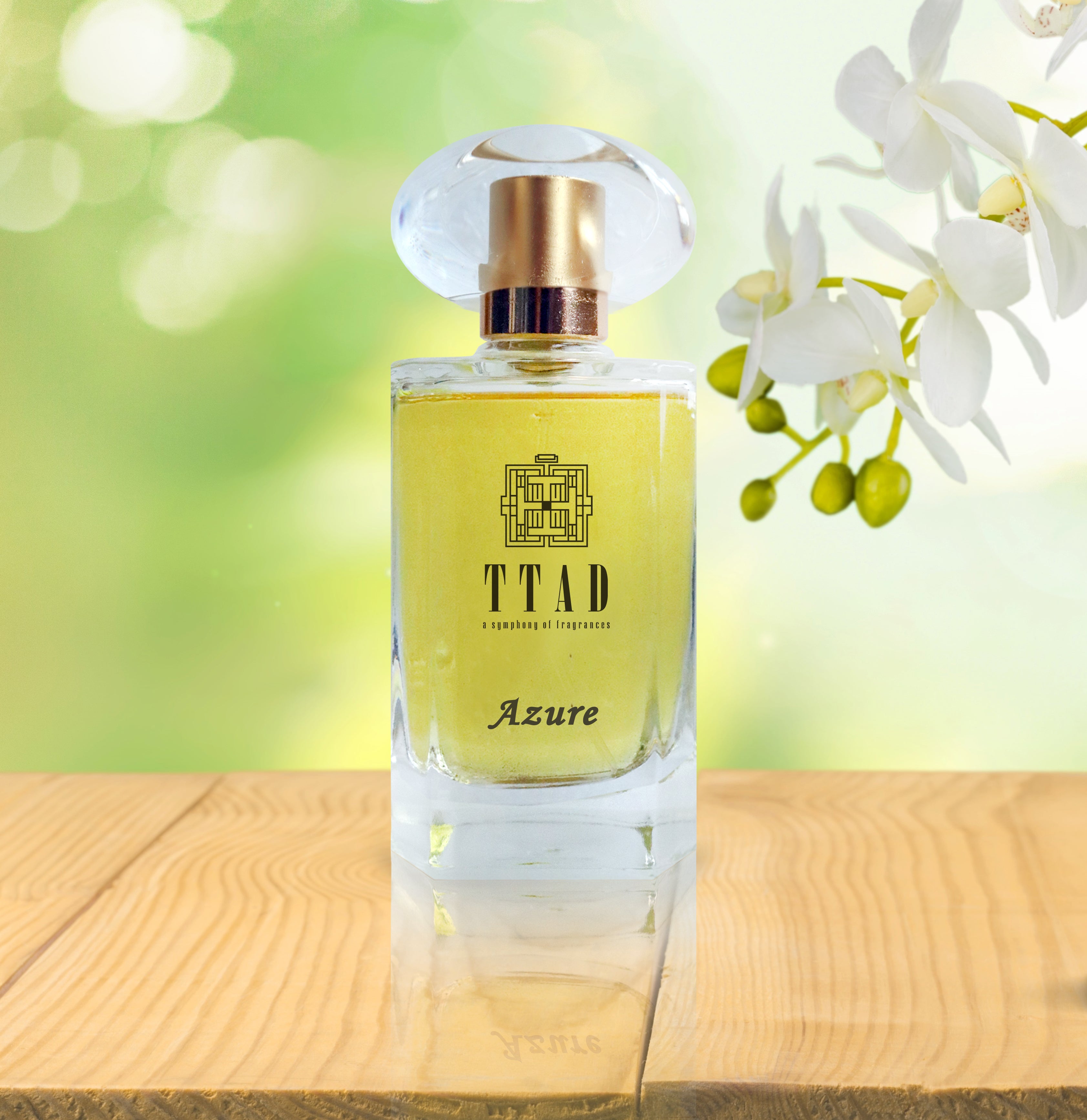 Azure – TTAD perfumes