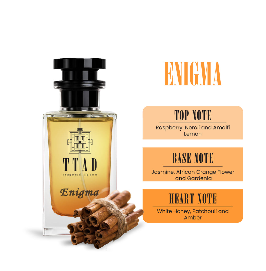 Enigma – TTAD perfumes